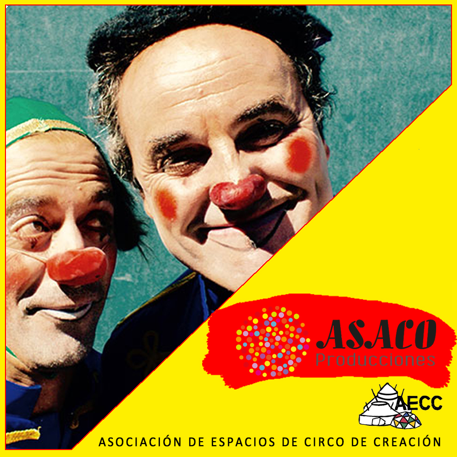ASACO PRODUCCIONES - AECC
